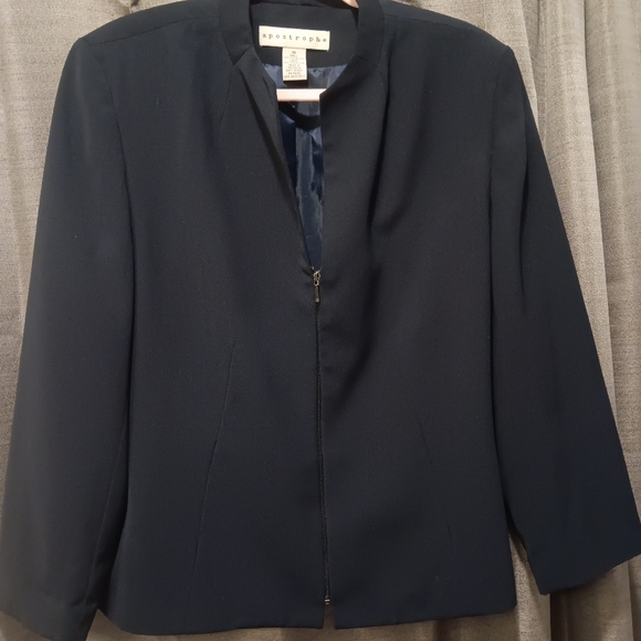 Apostrophe | Jackets & Coats | Apostrophe Ladies Dress Jacket | Poshmark